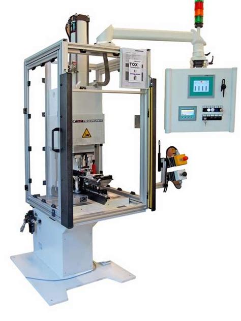 tox® clinching substitutes screwed connection tox® pressotechnik