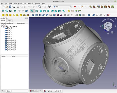 Wind Turbine Hub Calculation In Prepomax Fatiguepro