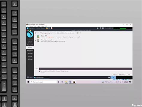 Tutorial Linux Parrot Sistem Operasi Kelompok C Ppt