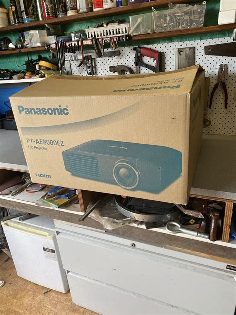 Panasonic Pt Ae Stereo Home Cinema Headphones Components Stereonet