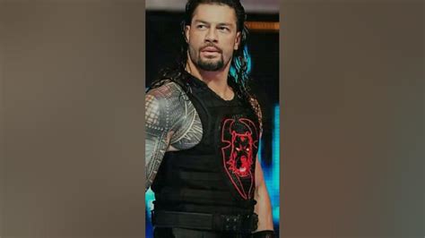 Wwe Roman Reigns King Attitude Star Youtube