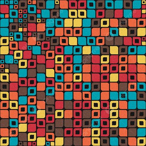 Abstract Geometrical Generative Computational Art Illustration