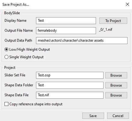 How To Edit Body Meshes In Outfit Studio Without Breaking RaceMenu Overlays Bnub S Skyrim Tech