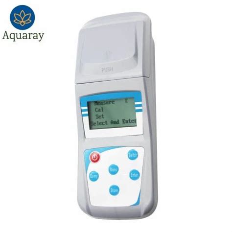 Portable Turbidity Meter For Laboratory At Rs 25000 In Raigad Id 27503190191