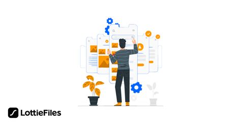 Free Ui Ux Design Animation By Methanraj Shanmugam LottieFiles