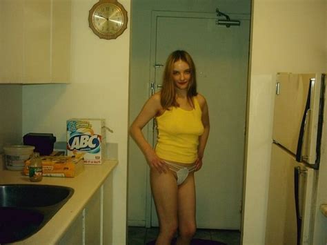 Nickey Black Pornstar Spider Thong Panties Nikki Inflates White