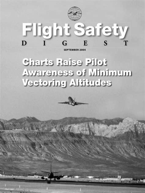 Charts Raise Pilot Awareness Of Minimum Vectoring Altitudes Pdf