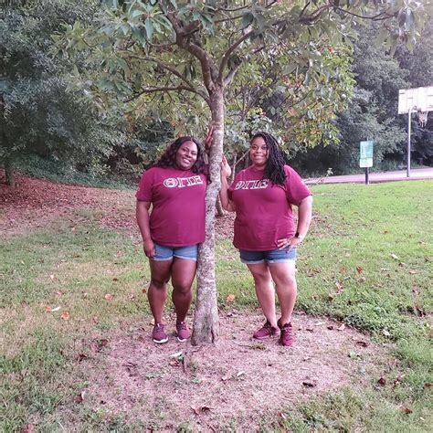 The Ladies Of Theta Pi Theta Pi Epsilon Sorority Inc