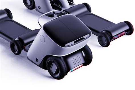 Amazon Delivery Robots