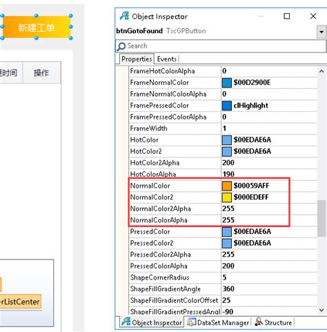 Tscgpbutton 渐变按钮的制作 Delphi学习大师 Delphi教程 视频教程 文档大全 Tscgpbutton 渐变按钮的制作 Delphi学习大师 Delphi教程 视频教程 文档大全