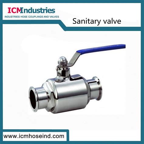 Sanitary Valves