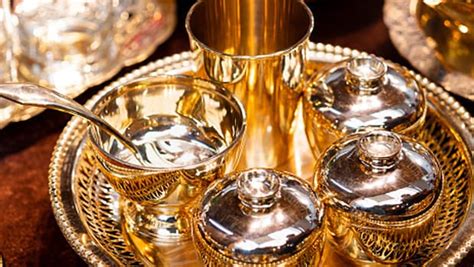 5 Easy Diy Tips To Make Your Brass Utensils Squeaky Clean Ndtv Food