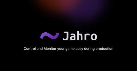 jahro sync unity logs from mobile builds with one click