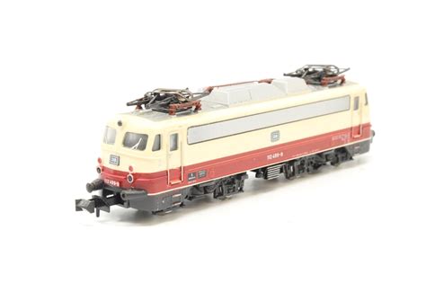 Minitrix 12158 Class Br 112 499 9 Of The Db