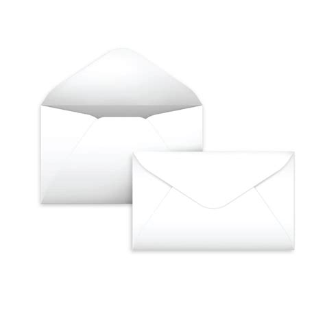 Amplop Putih No 110 Siplah