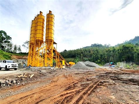 Apa Itu Batching Plant Aimix Group Co Ltd Di Indonesia