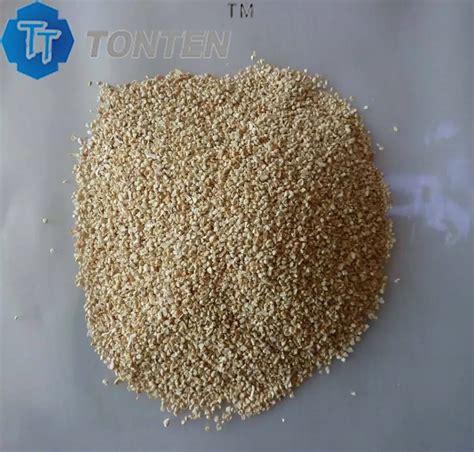 Factory Supply Corncob Abrasive Granules For Polishing And Grinding