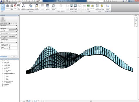 Revit And Dynamo On Behance