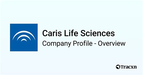 Caris Life Science Logo
