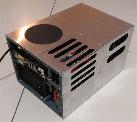 C4 Completely Customizable Computer Case Max Flexibility Infinite