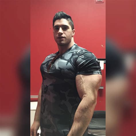 Bodybuilder Muscle Worship Adam Gerber Bodybuilder