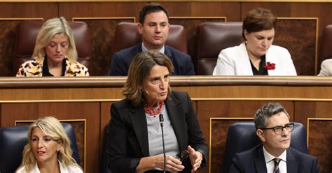 Ribera Quiere El Mayor Consenso Para El Parque Nacional Del Mar De