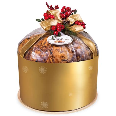 02042 Classico Panettone 10 kg — B&R Classics: Importing Europe’s ...