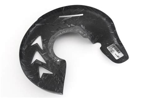 Fullsix Carbon Front Disc Protector Fullsixcarbonusa