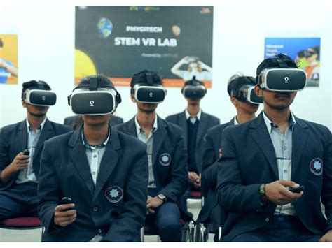 Qwr Brings Extended Reality Based Learning To Classrooms Across India
