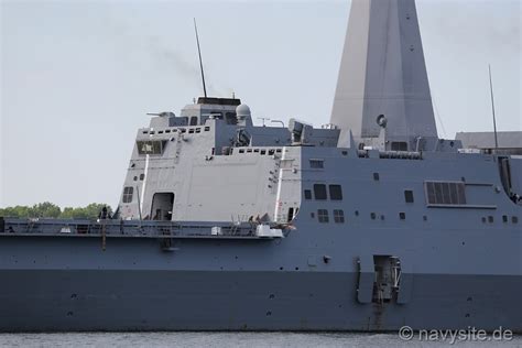 Uss San Antonio Lpd 17
