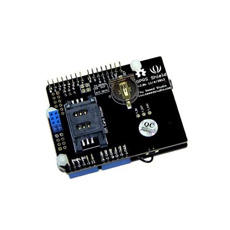 GPRS Shield V2 0 Seeed SLD01098P GSM GPRS For Arduino