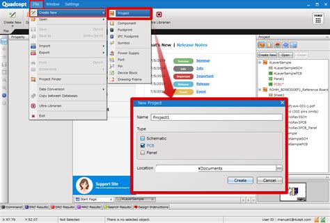 Pcb Layout Cad Transferring To Pcbs Net Reading And Importing Netlists