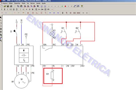 Inversor De Frequencia Diagrama Librain
