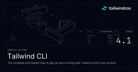 Tailwind Cli Tailwind Css