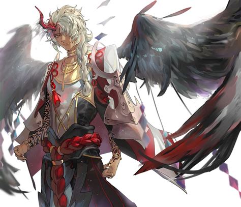 Solomon Fate And 1 More Drawn By 45662312 Danbooru