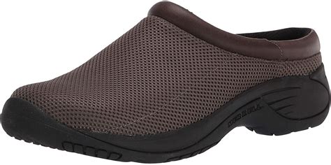 Merrell Mens Encore Bypass 2 Slip On Shoes 95 Gunsmoke All Day