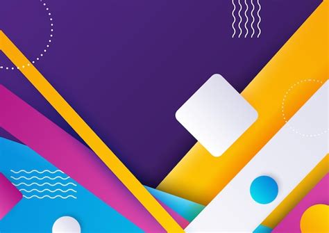 Premium Vector Colourful Abstract Background Modern Abstract Covers Minimal Covers Design