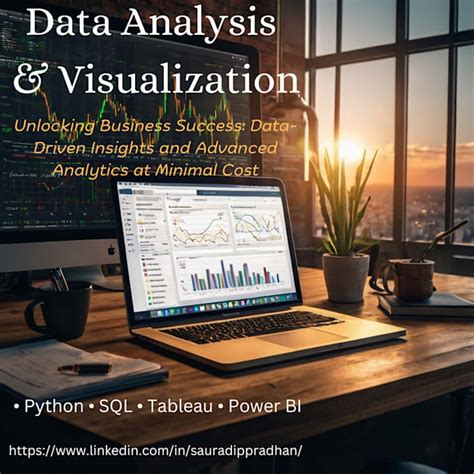 data analysis data visualization and machine learning by bileysci