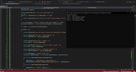 Projeto Crud Create Read Update Delete Simples E Criado Utilizando A Linguagem C