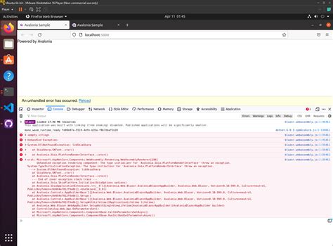 System DllNotFoundException LibSkiaSharp Issue 7960 AvaloniaUI Avalonia GitHub