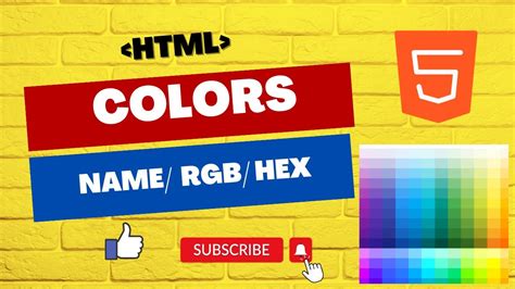 29 how to add colors in html for a l o l git basic web designs
