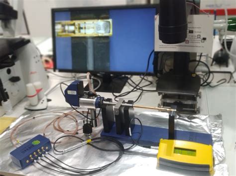 Another Successful Set Of Experiments With The Denssolutions Lightning Arctic System This Time