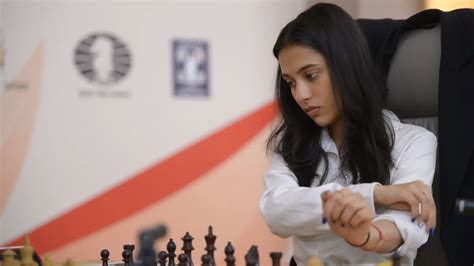 Who Is Divya Deshmukh Indias First Woman Chess World Cup Champion