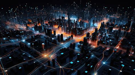 Premium Ai Image Aidriven Urban Planning Optimizing Resource