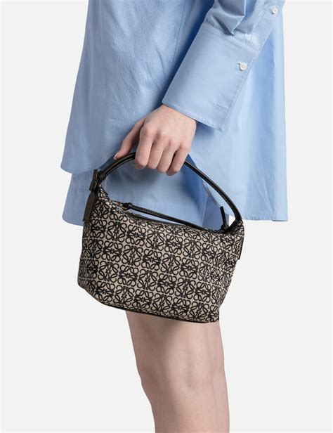 Loewe Small Cubi Bag Hbx