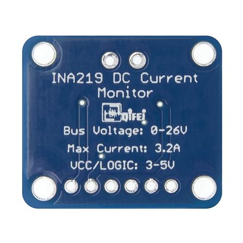 【kamdss015】ina219 Bi Directional Dc Current Power Supply Sensor Breakout Module Diy 3v 5v Iic