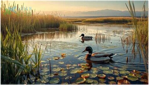 Gadwall Duck Habitat Behavior Diet And Conservation Facts