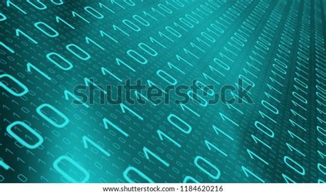 Computer Science Innovation Machine Learning Binary Stock Illustration 1184620216 Shutterstock