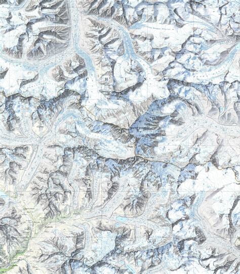 How Mapmakers Make Mountains Rise Off The Page Cartography Map Illustrated Map Elevation Map
