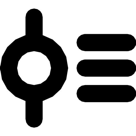 Push Rules Vector SVG Icon SVG Repo